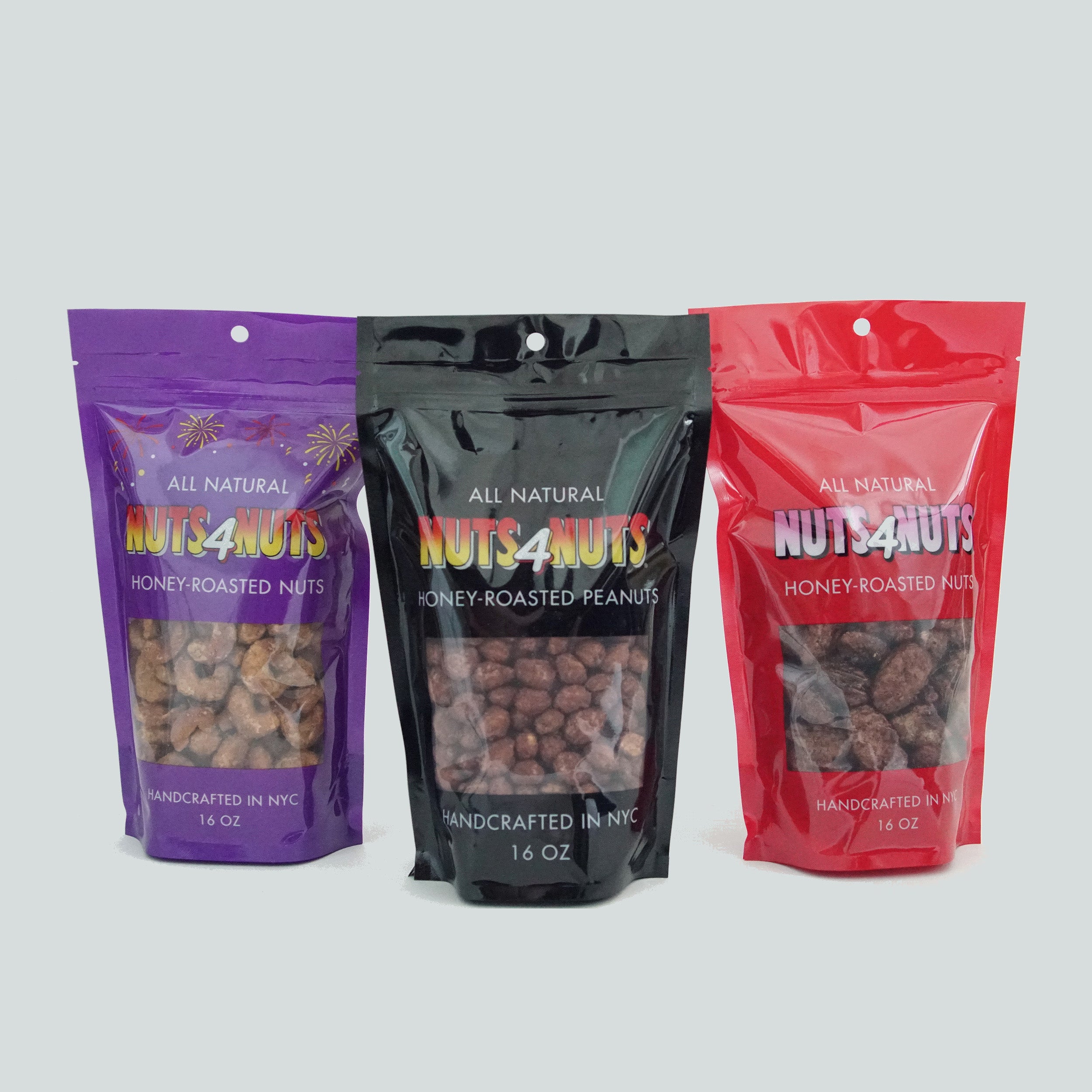 Party Packs – Nuts 4 Nuts