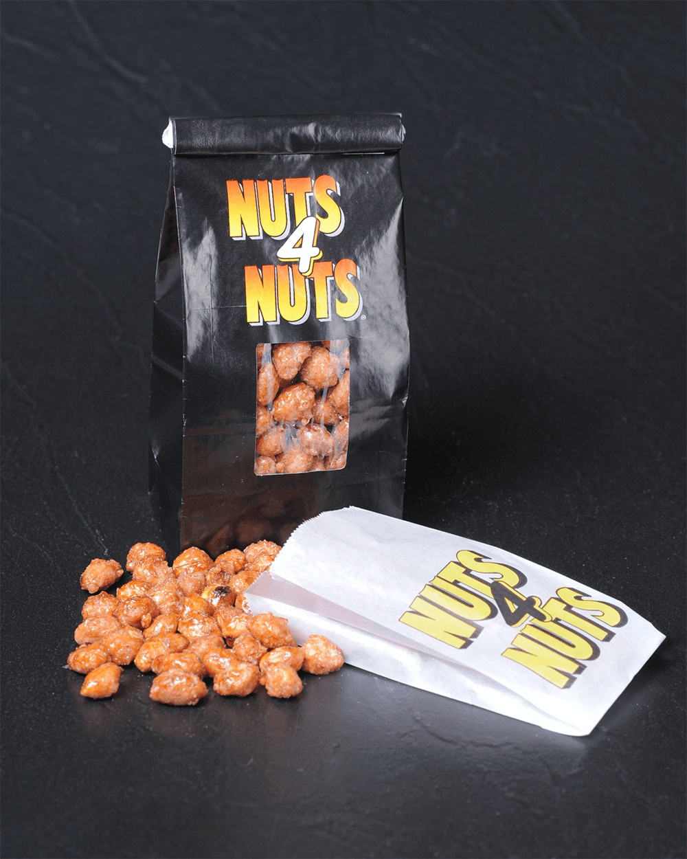Honey-Roasted Peanuts – Nuts 4 Nuts
