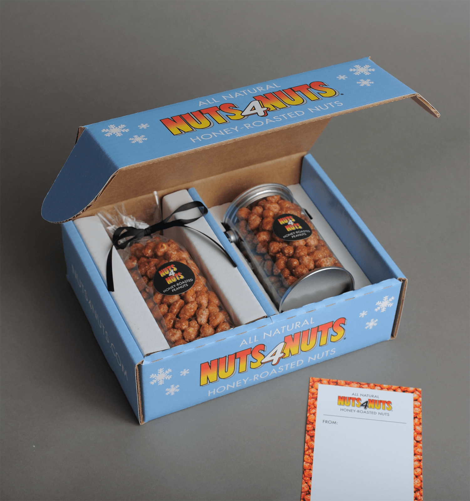 Two Packs – Nuts 4 Nuts